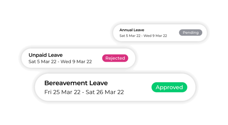 Time and Attendance Mobile App | GPS clock-in clock-out
